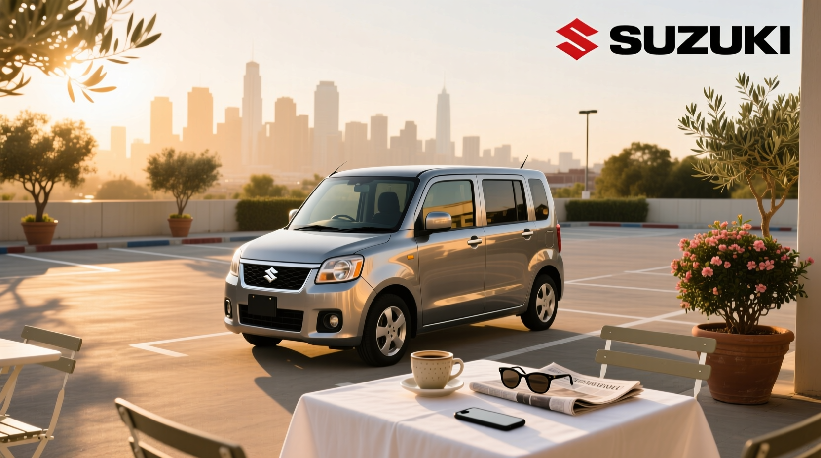 What is the Suzuki Escudo Pikes Peak and why is it iconic?