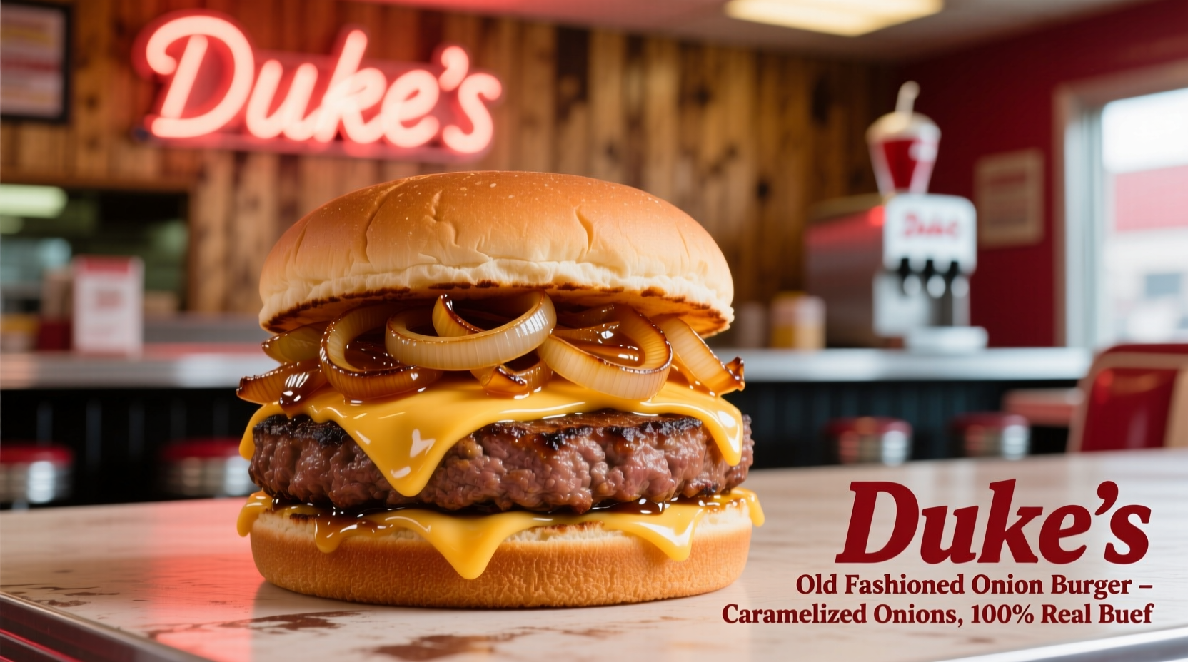 Duke's Old Fashioned Onion Burgers: Resep Asli & Tips Memasak