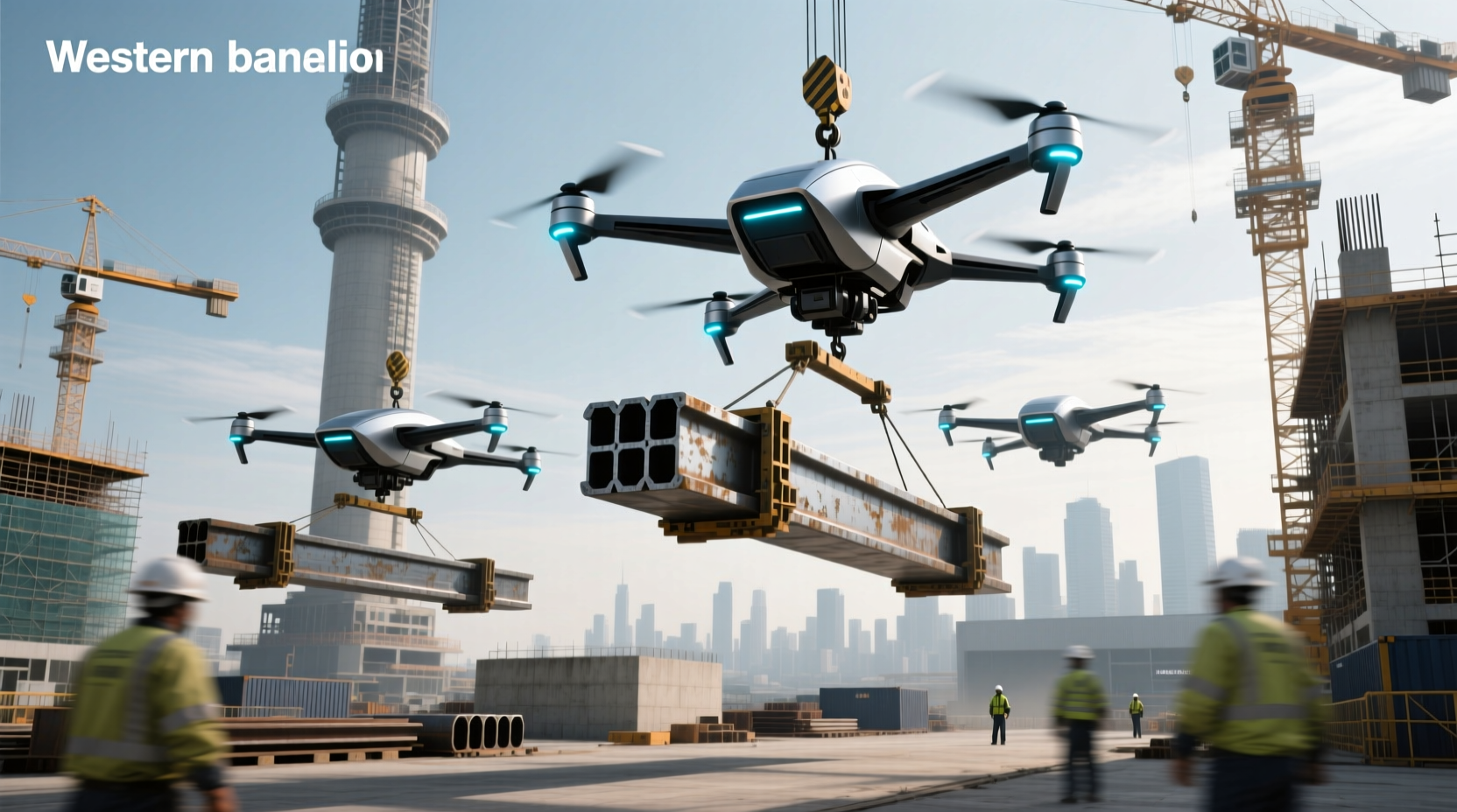 What Drones Can Lift 100kg or More? Payload, Range & Safety Explained