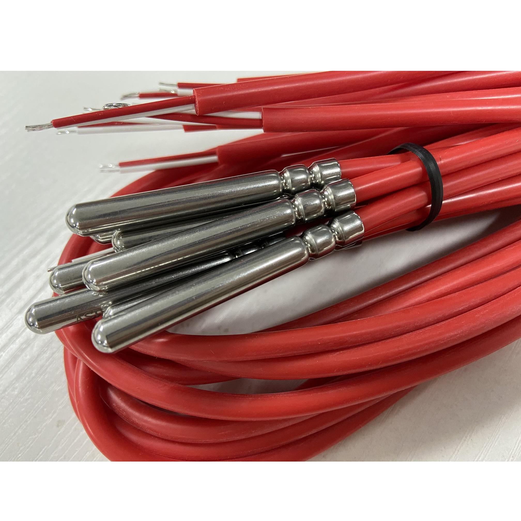 temperature humidity sensor Rtd PT100 PT1000 Temperature Sensor ...