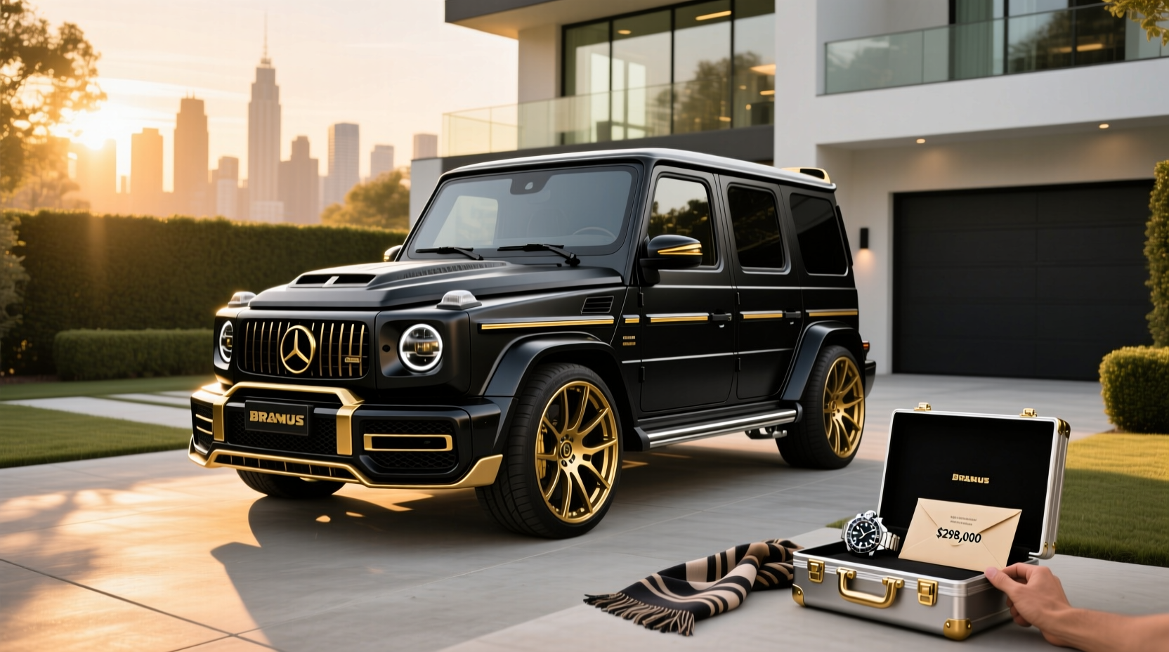 What Is the G Wagon R Price and What Affects It?