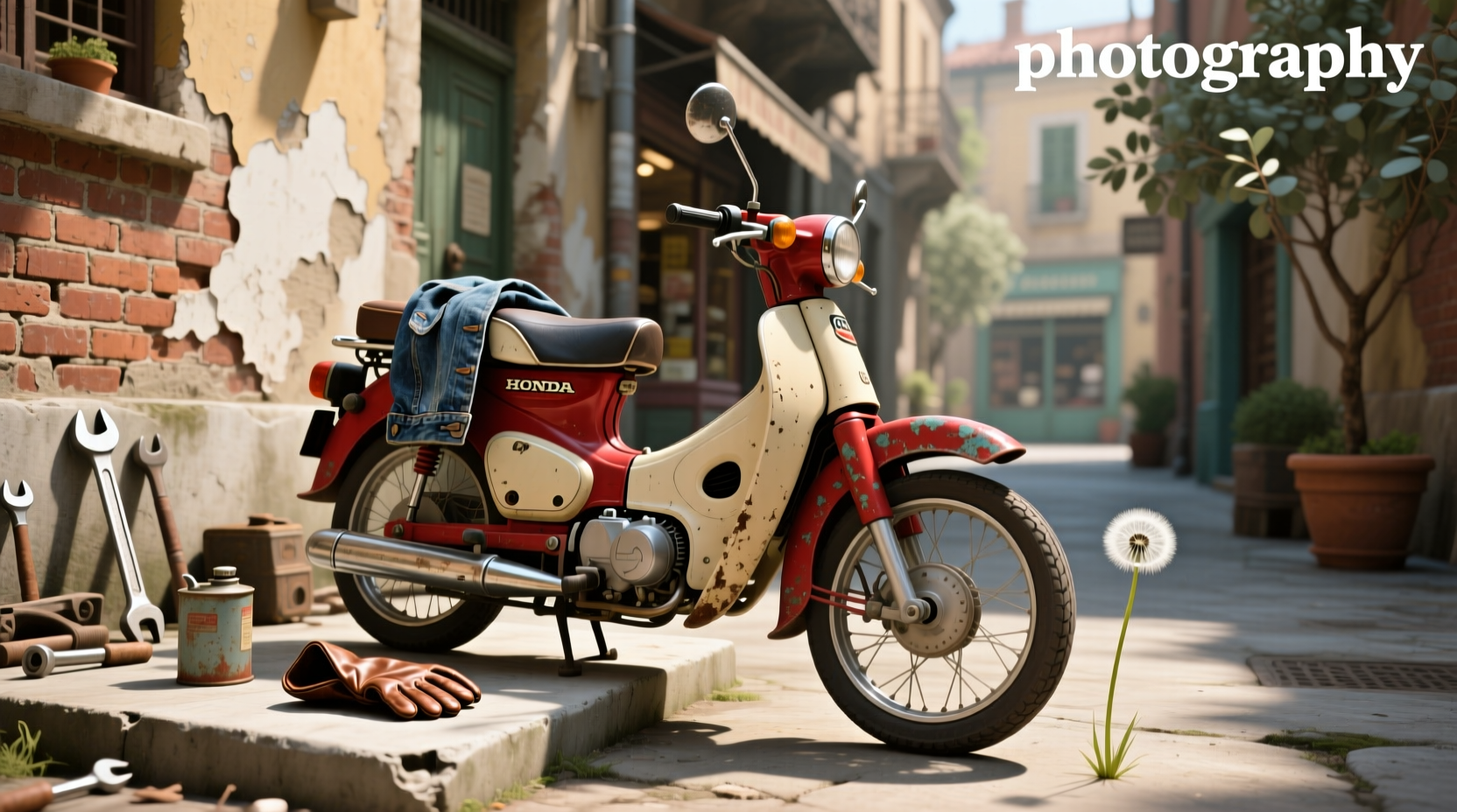 Honda Super Cub 50 guide: what to look for