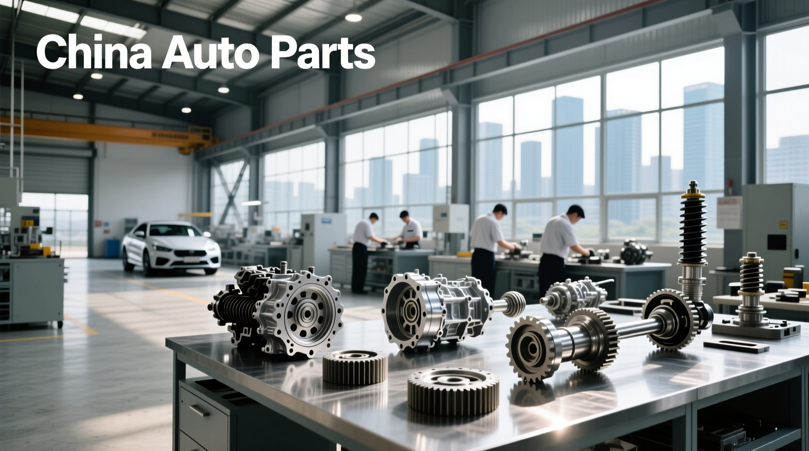 What to Look for in Chinese Motor Parts: A Practical Guide