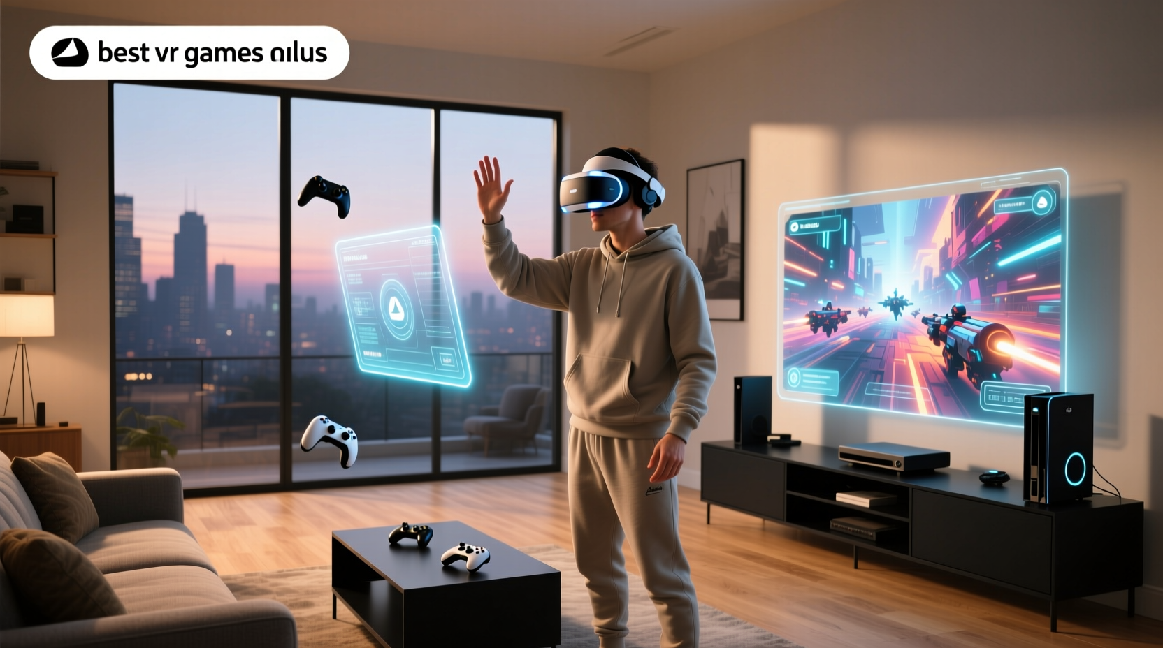 Best VR Games for Meta Quest 3: A Practical 2026 Guide