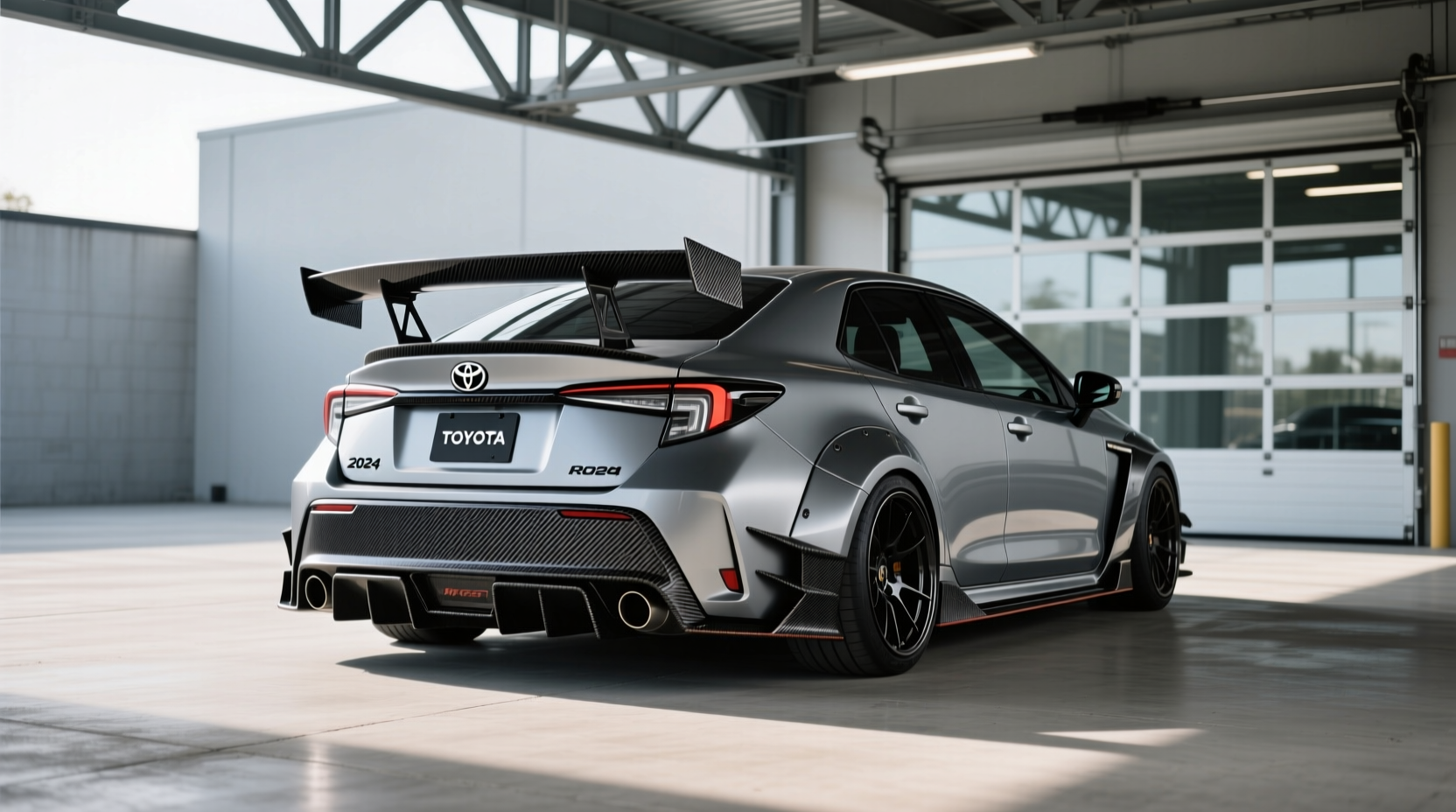 How to Choose & Install a Toyota Corolla Spoiler Kit