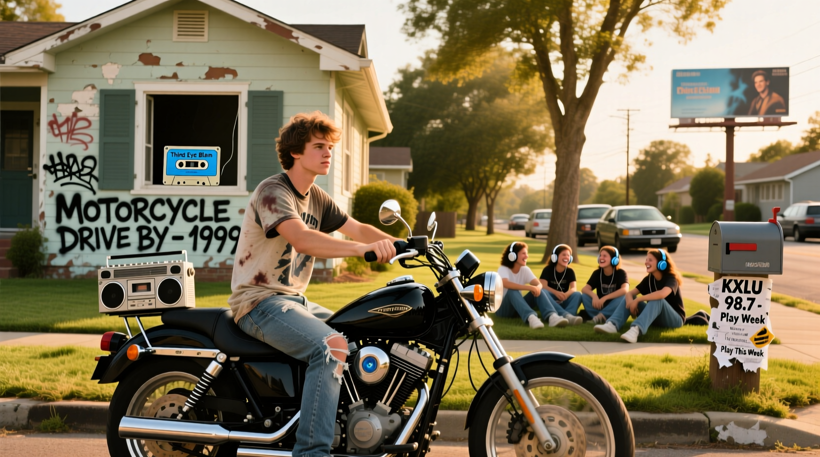 How Did 'Motorcycle Drive By' Become Popular? A Guide