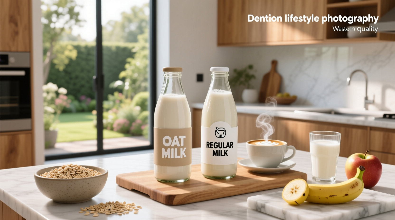 Oat Milk vs Regular Milk Guide: How to Choose