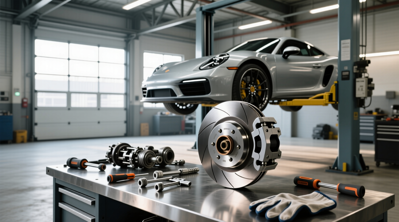 Brake Pads Guide: How to Choose the Right Type