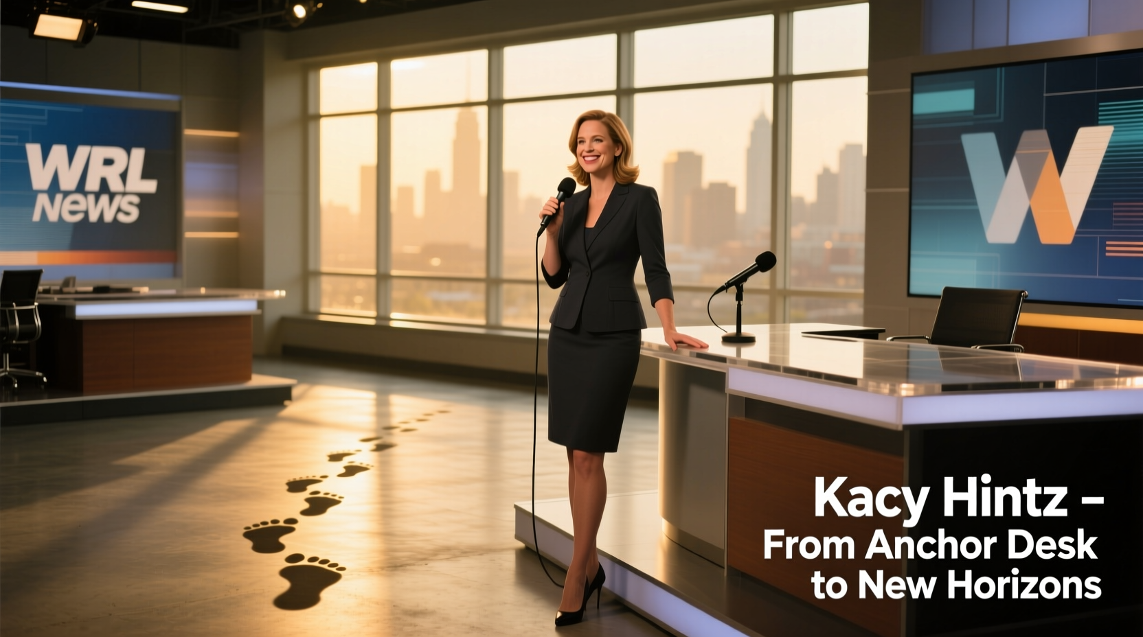 Kacy Hintz Leaving Wral News Anchors Career Path Future