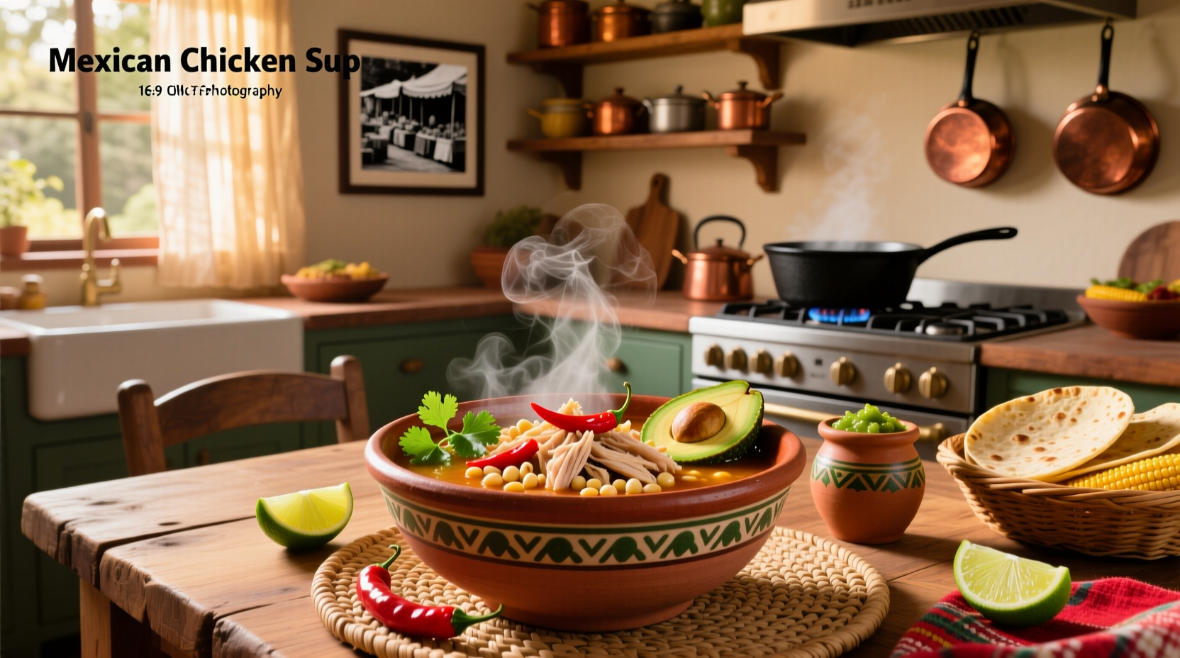 How to Make Mexican Chicken Rice Soup: A Complete Guide