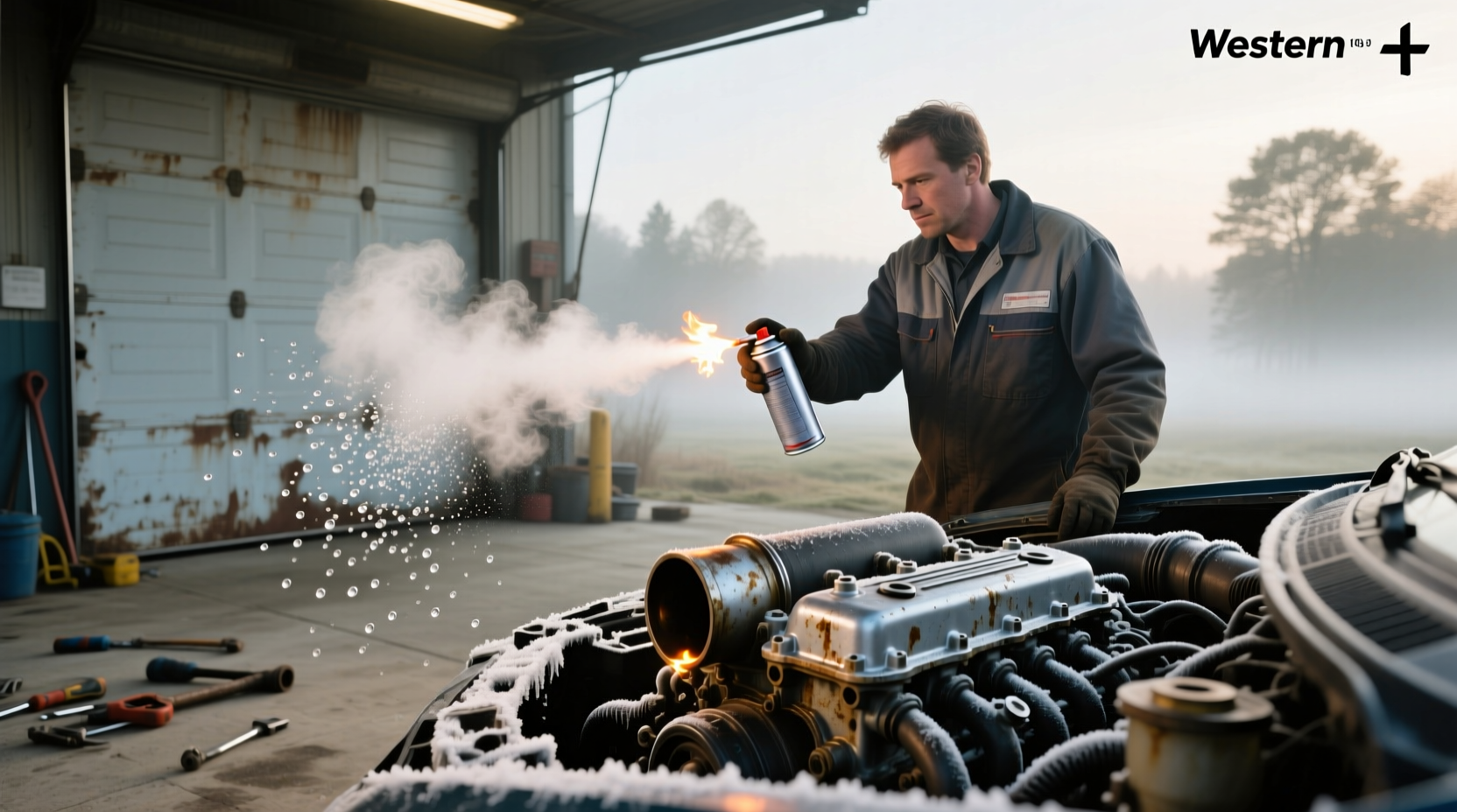 How to Choose Engine Starting Fluid Spray: What Does It Do? Buying Guide