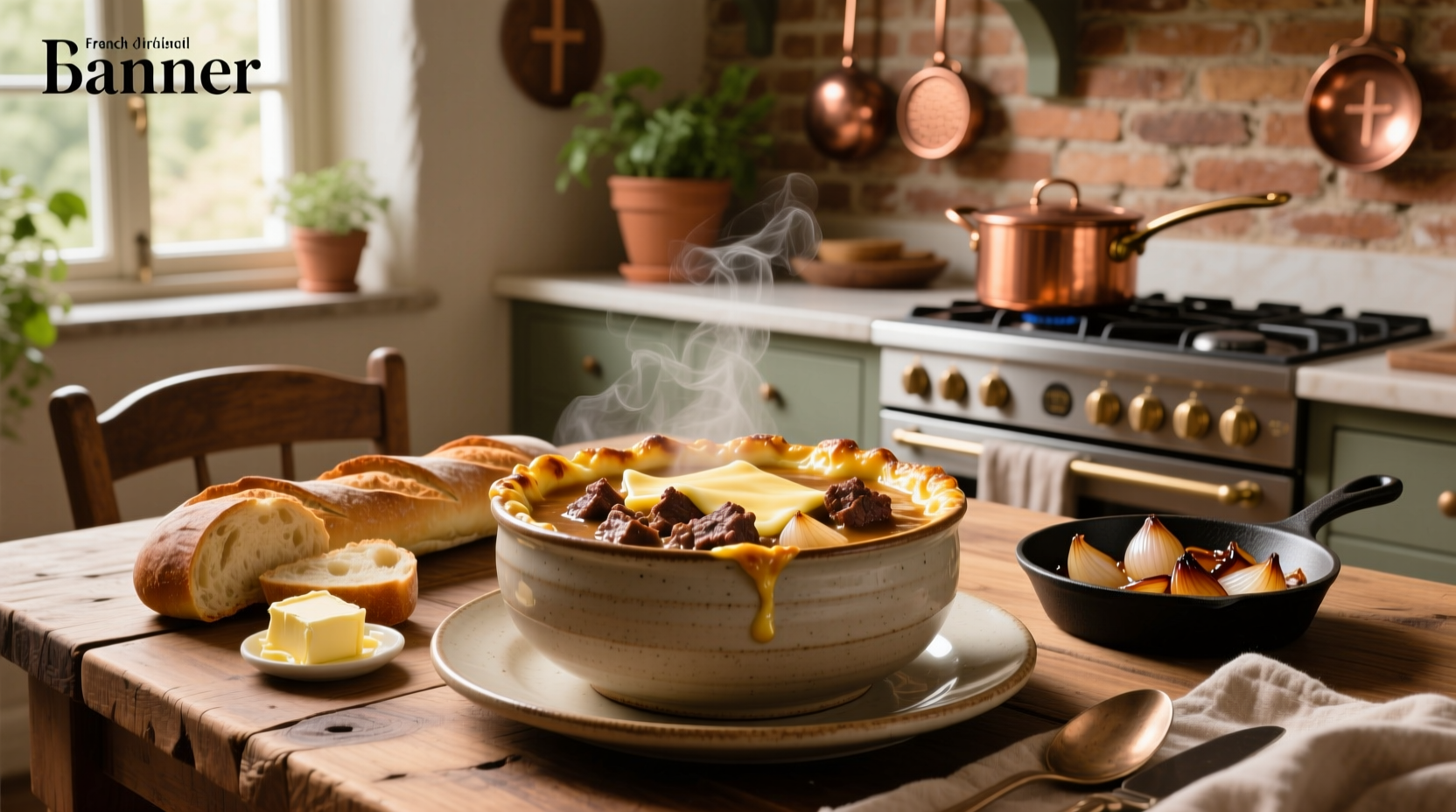 How to Make French Onion Soup with Ground Beef: A Practical Guide