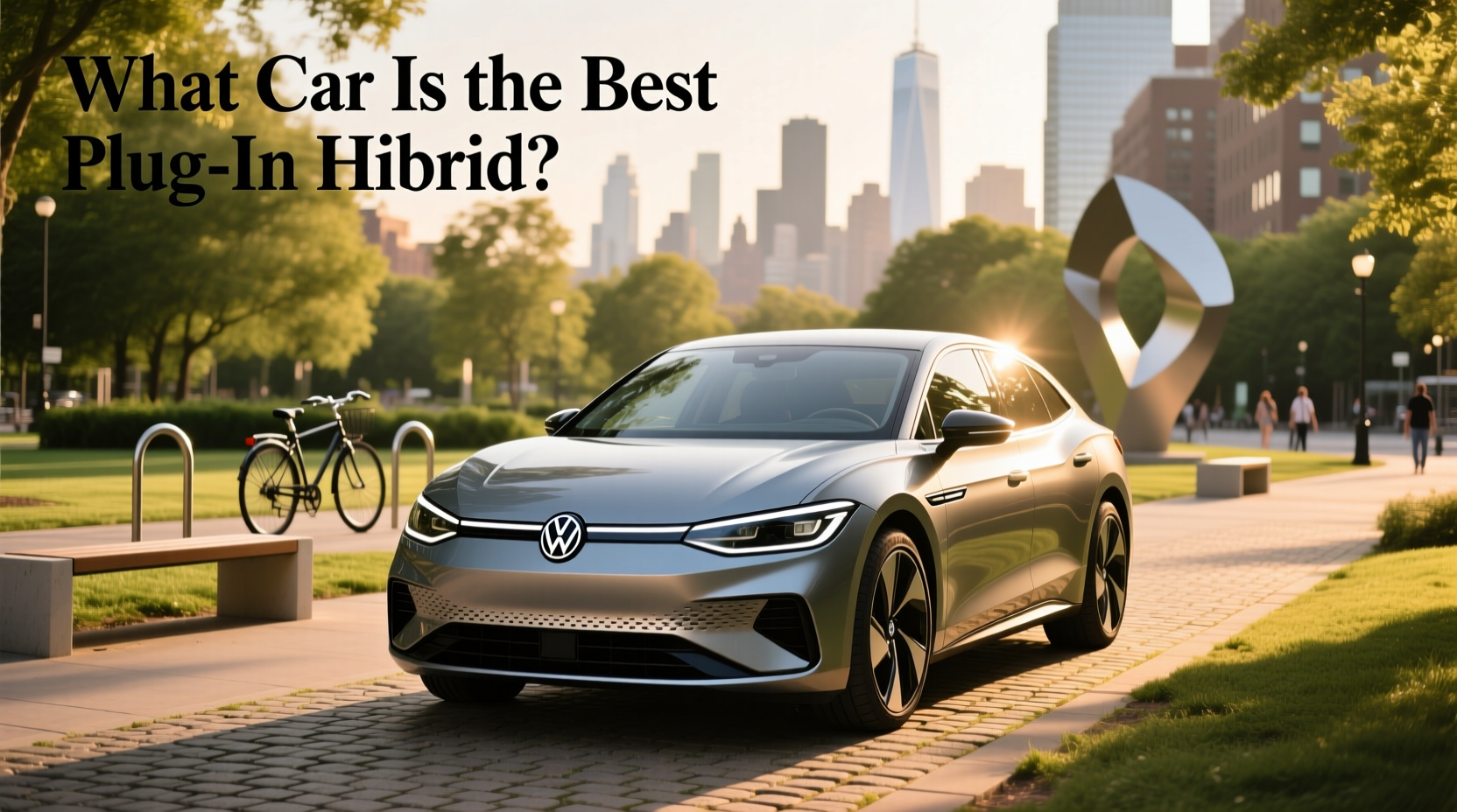 Plug-in Hybrid Car Guide: How to Choose the Right VW Model