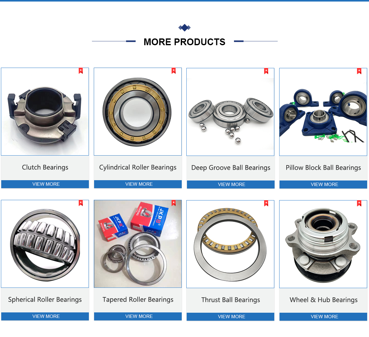 Linqing Diyue Precision Bearing Co., Ltd. - clutch bearings ...