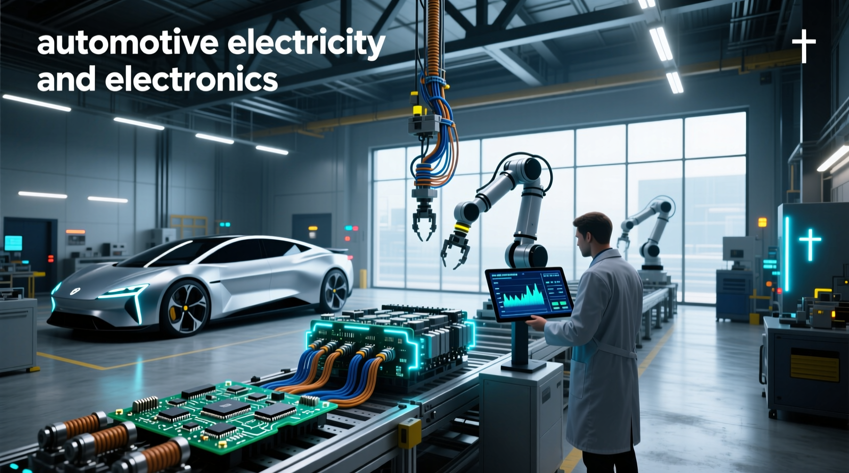How to Transition from Electrical Engineering to Automotive Innovation