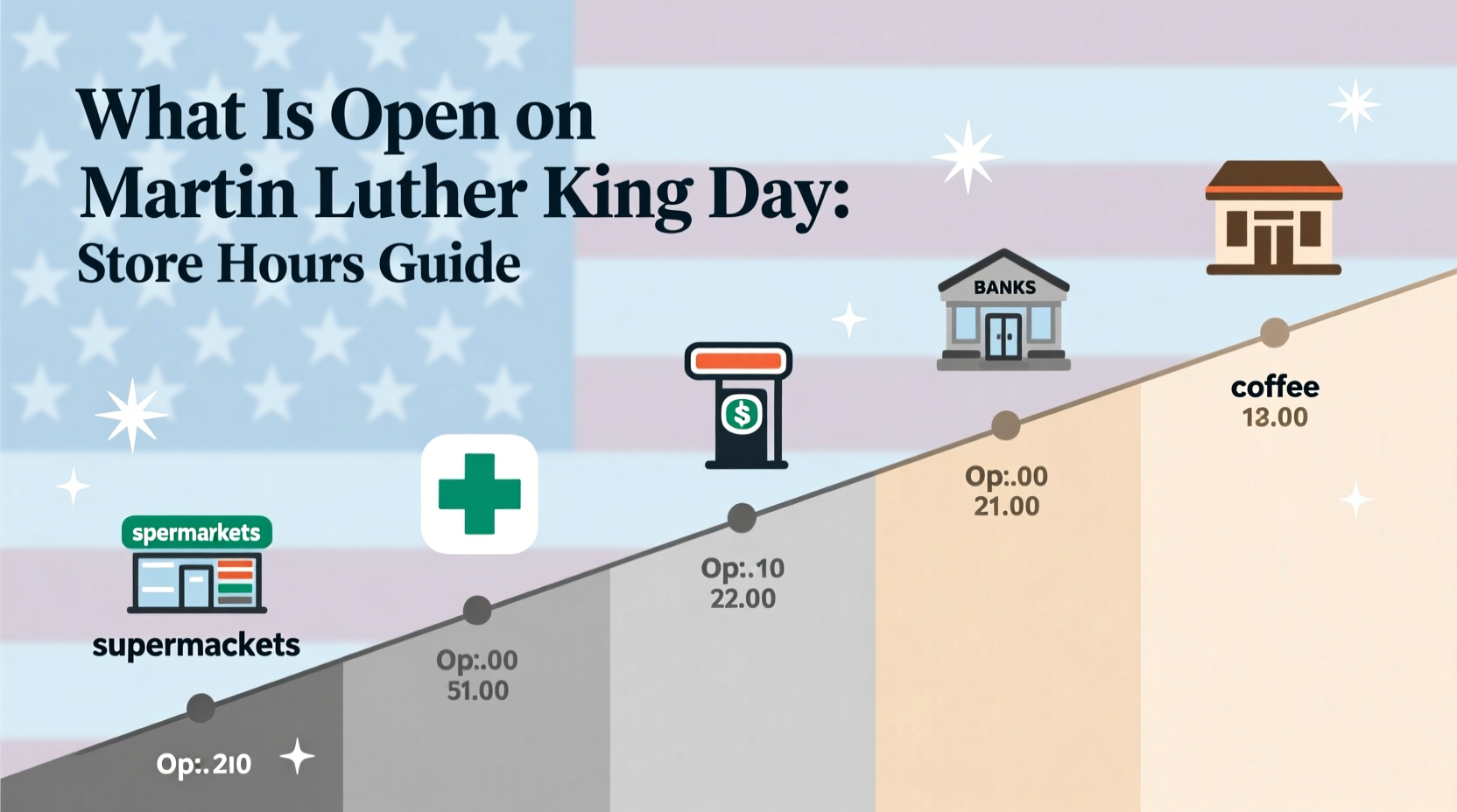 What Is Open on Martin Luther King Day: Store Hours Guide