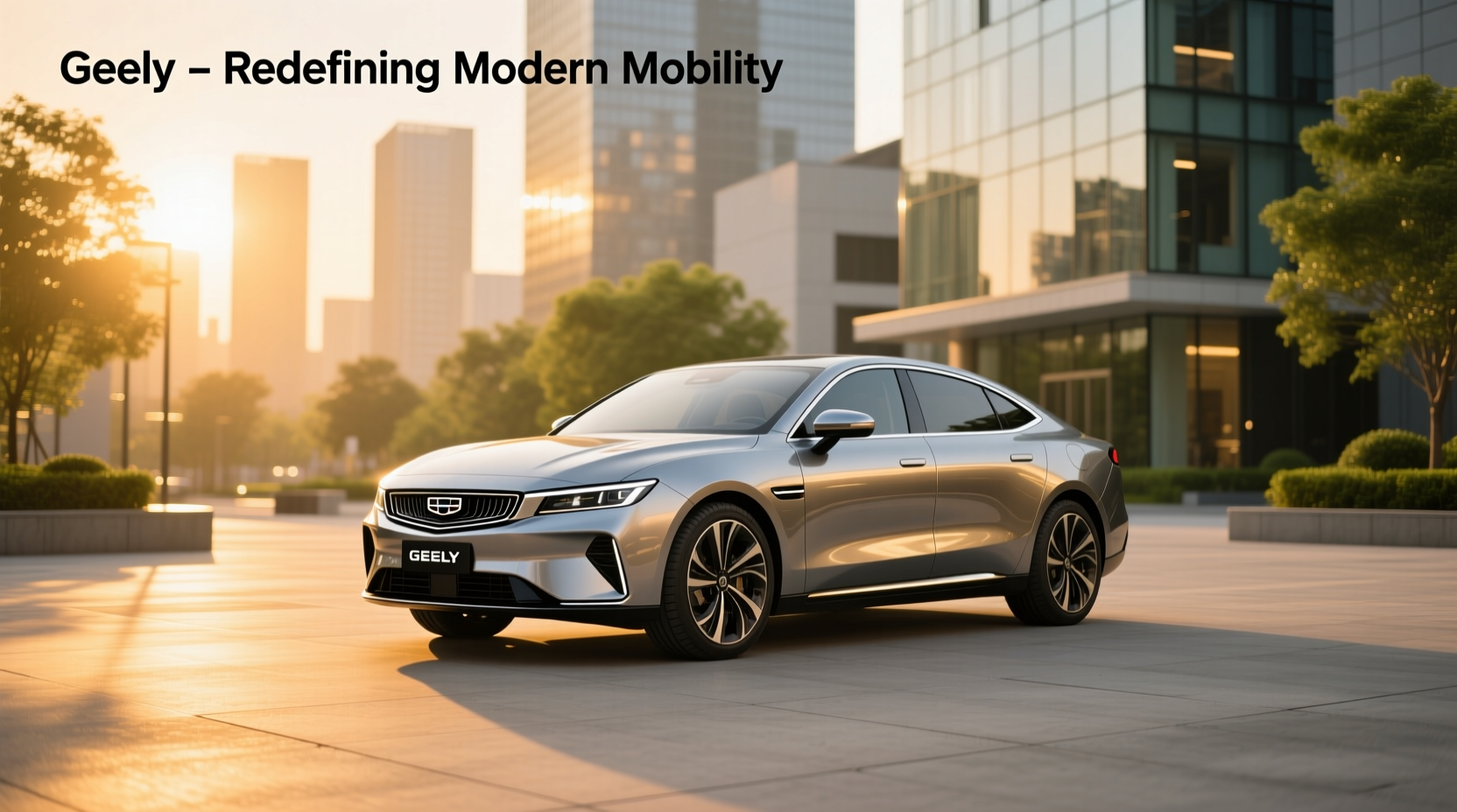 What Is Geely's Origin and Quality as a Chinese Car Brand?