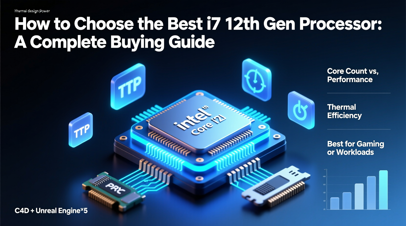 How to Choose the Best i7 12th Gen Processor for Your Needs