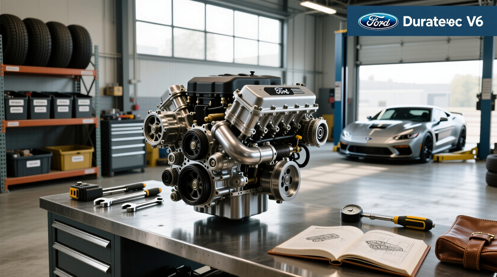 Ford Duratec Engine Guide: What to Look For