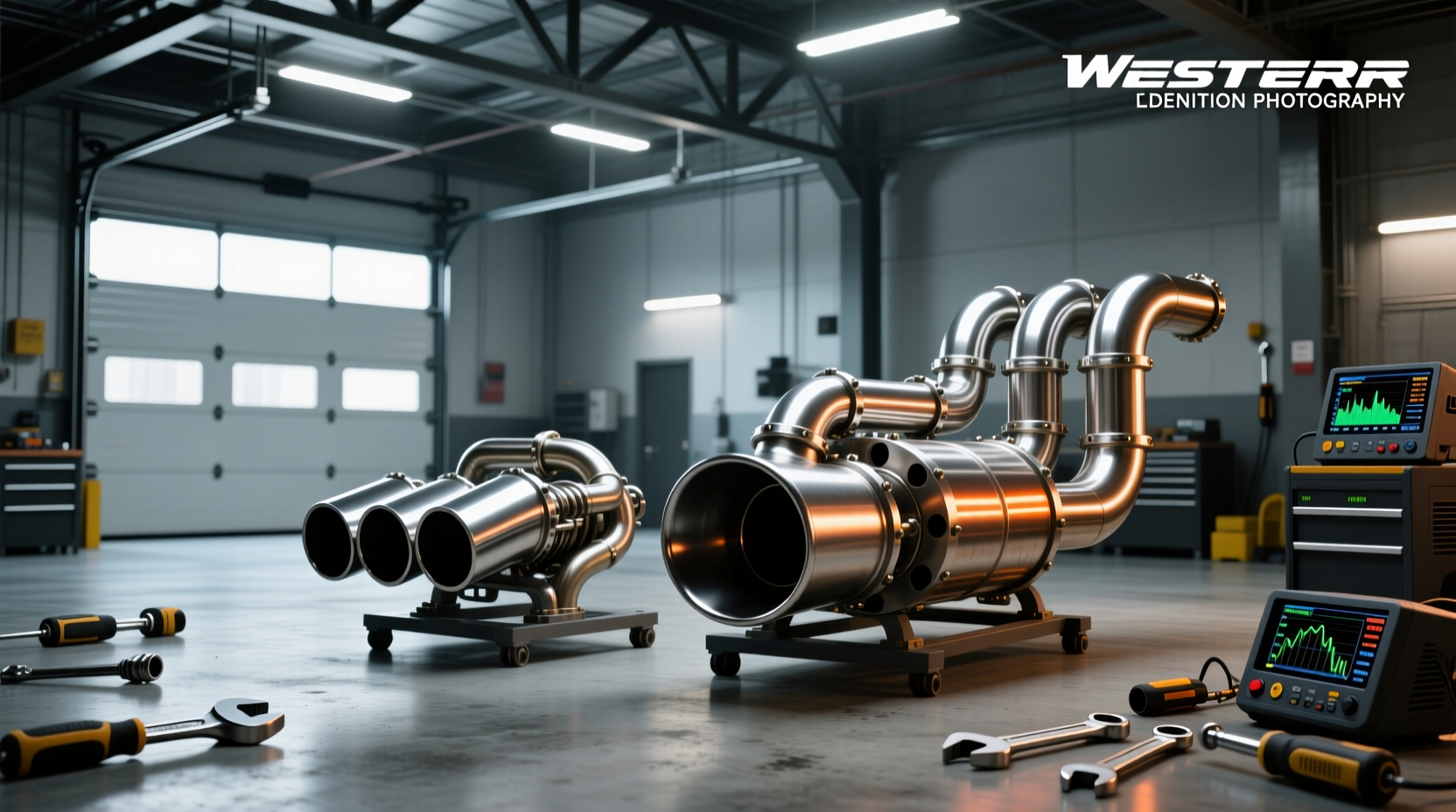 How to Choose Exhaust Collector: Short Stack vs Collector Exhaust Guide