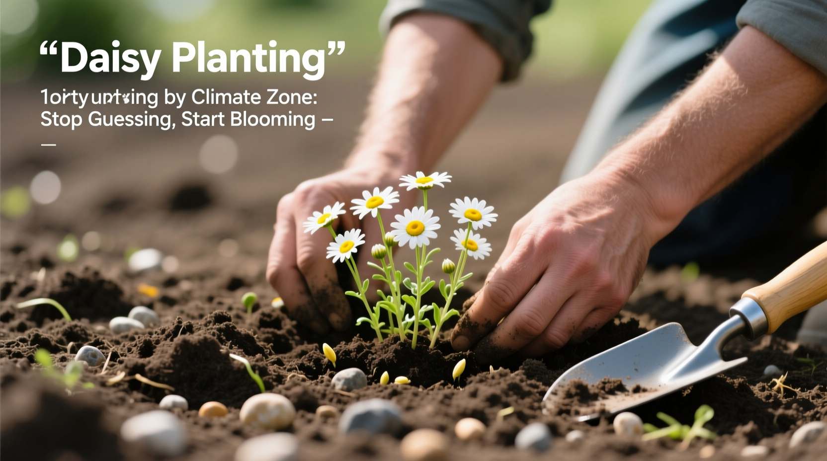 Daisy Planting by Climate Zone: Stop Guessing, Start Blooming
