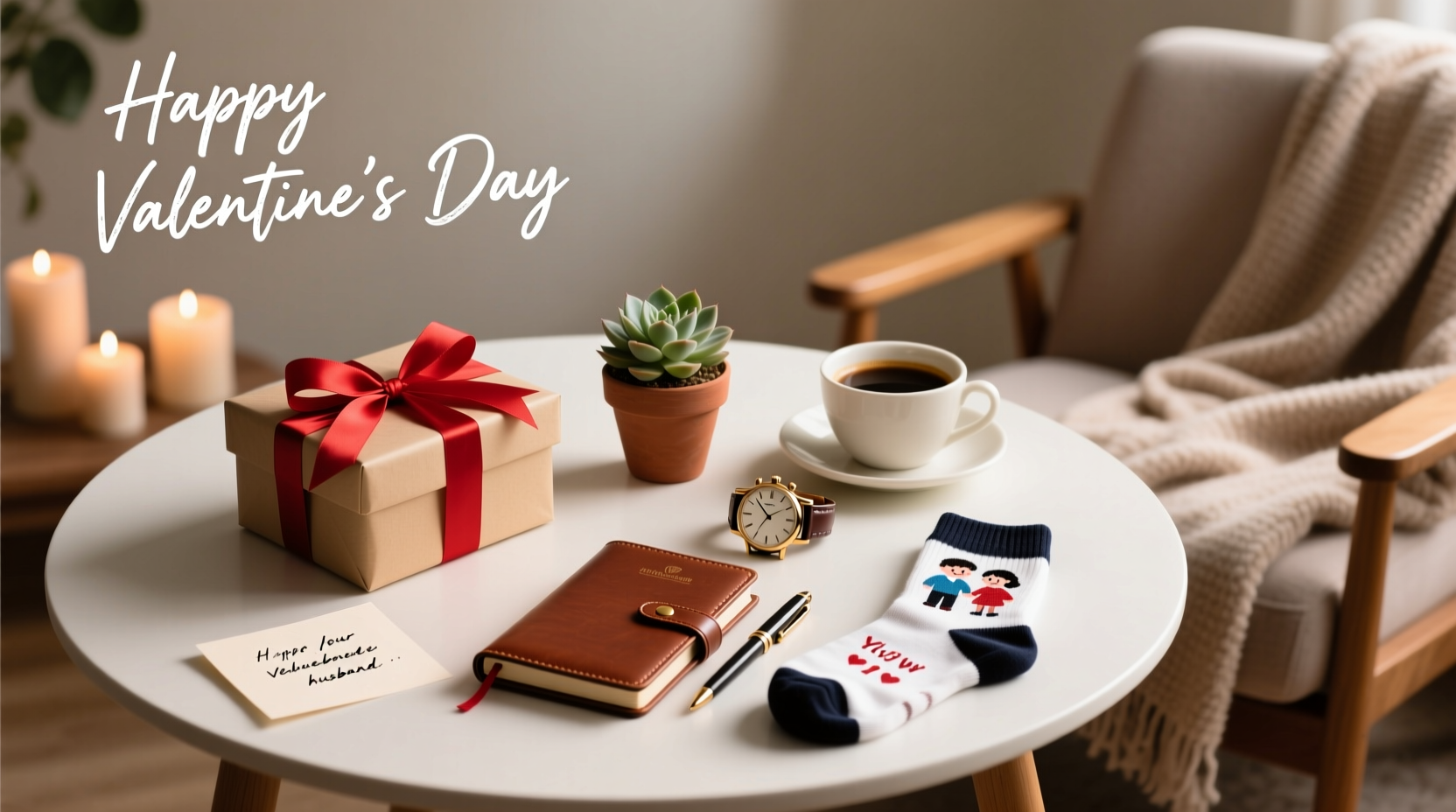 What to Write in a Valentine's Day Card: Romantic Messages & Ideas