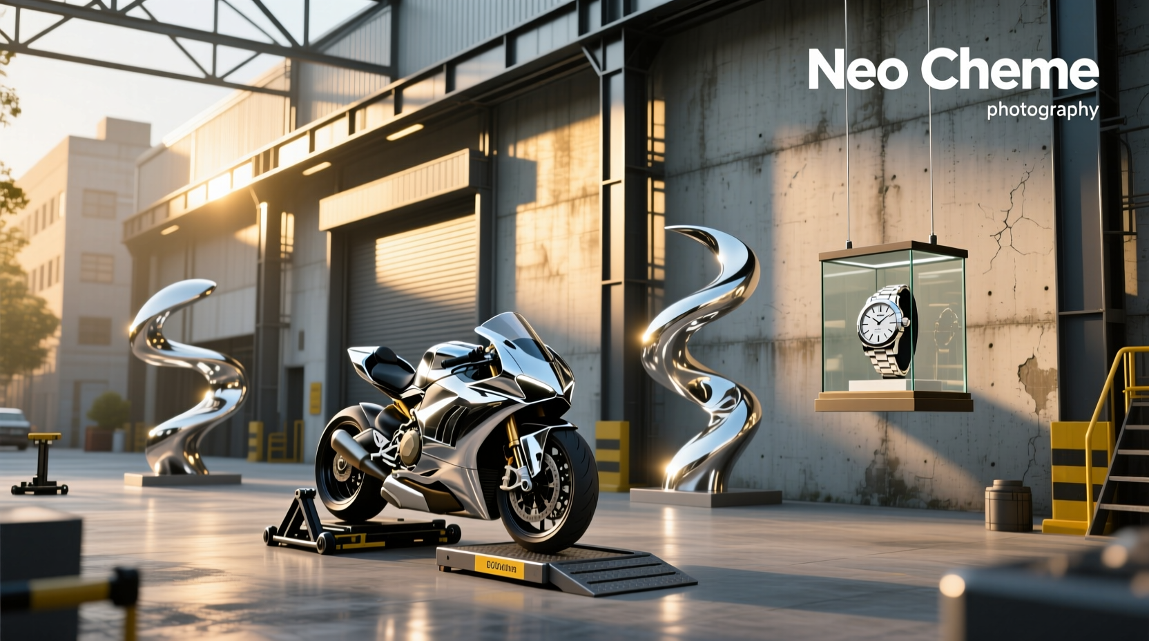 What Is Neo Chrome Paint and How to Use It on Cars?