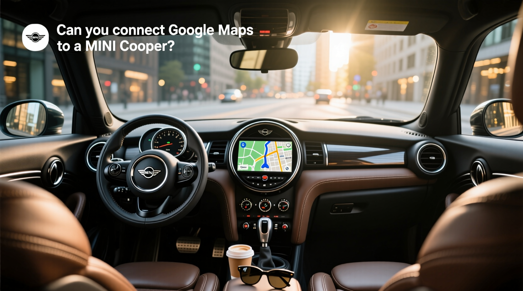 How to Choose MINI Cooper Multimedia Navigation System, Can You Connect ...