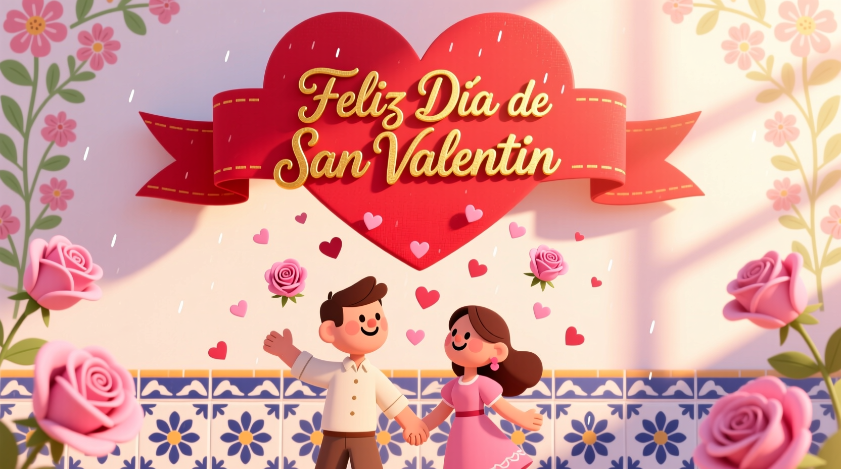How to Say Happy Valentine's Day in Spanish