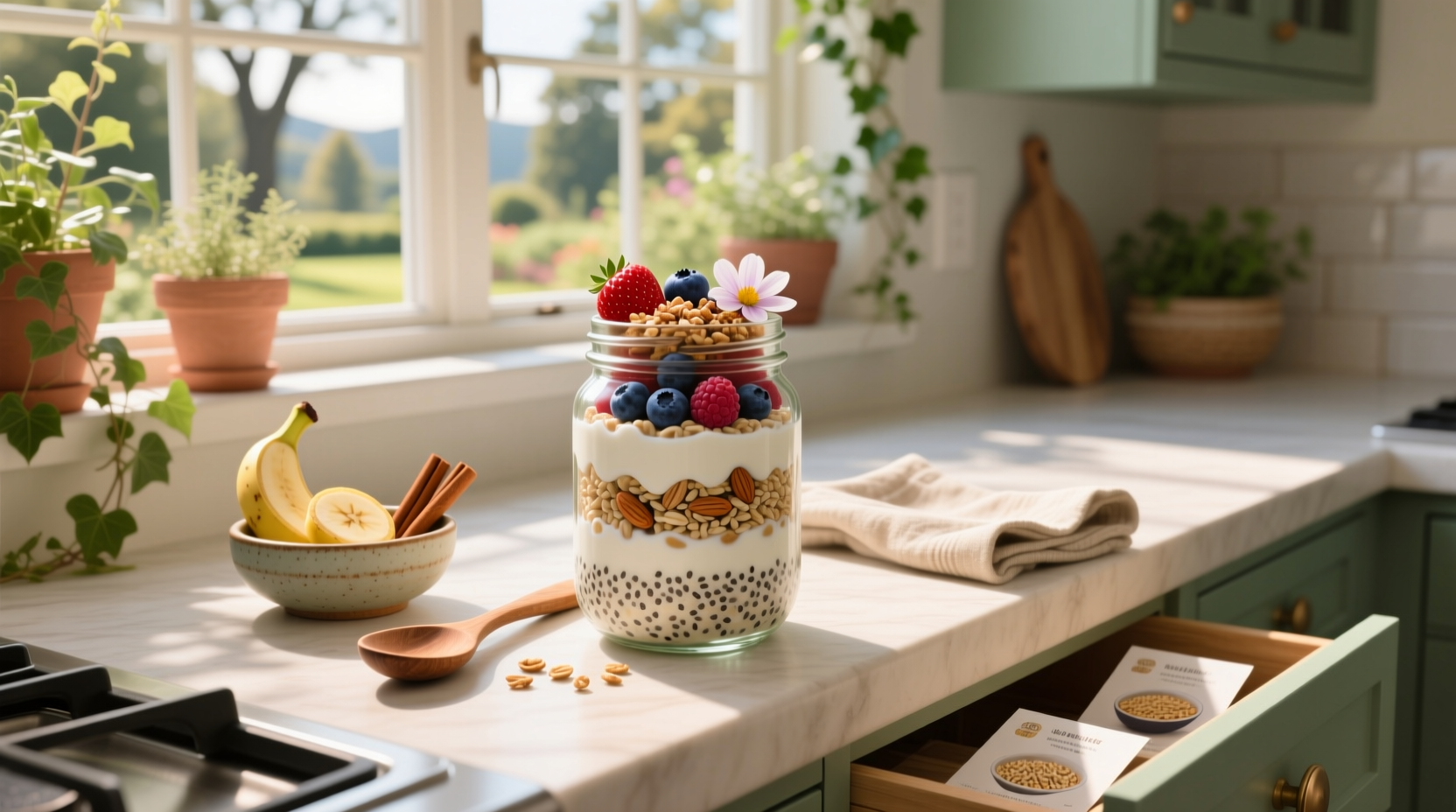 How to Make Ka'Chava Overnight Oats: A Complete Guide
