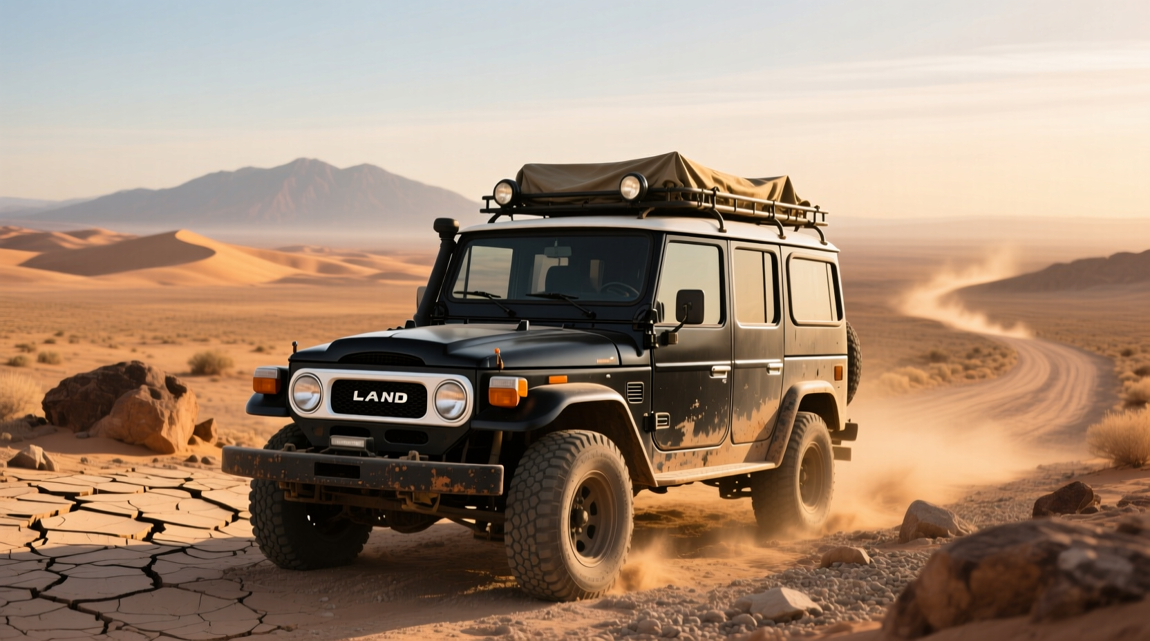 Toyota Land Cruiser BJ70 guide: How to choose a classic off-roader