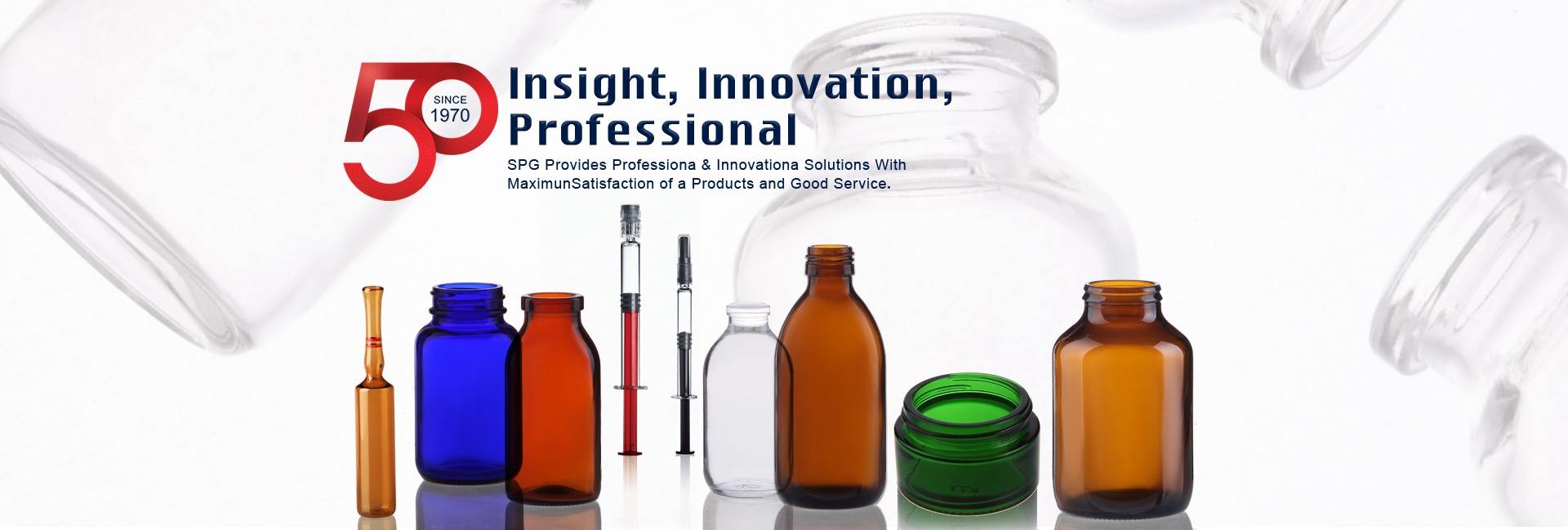 Shandong Pharmaceutical Glass Co., Ltd. - Glass Products, Caps and Stoppers