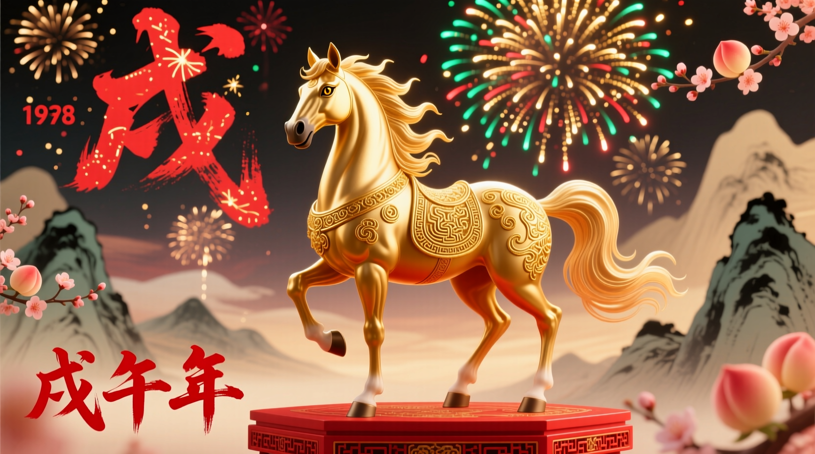 The Chinese New Year Animal for 1972 Was the Rat