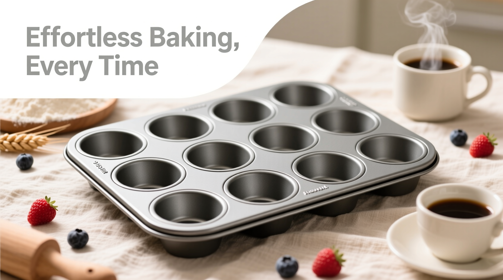 Best Muffin Tray Options For Effortless Baking And Snacking