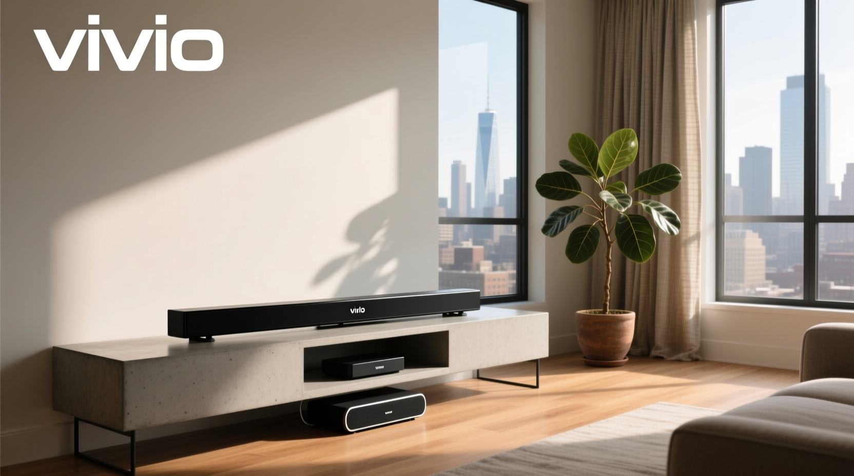 vizio sound bar and wireless subwoofer buying guide