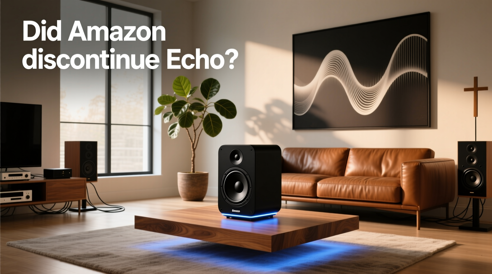 Echo Subwoofer Guide: What to Look For in 2025