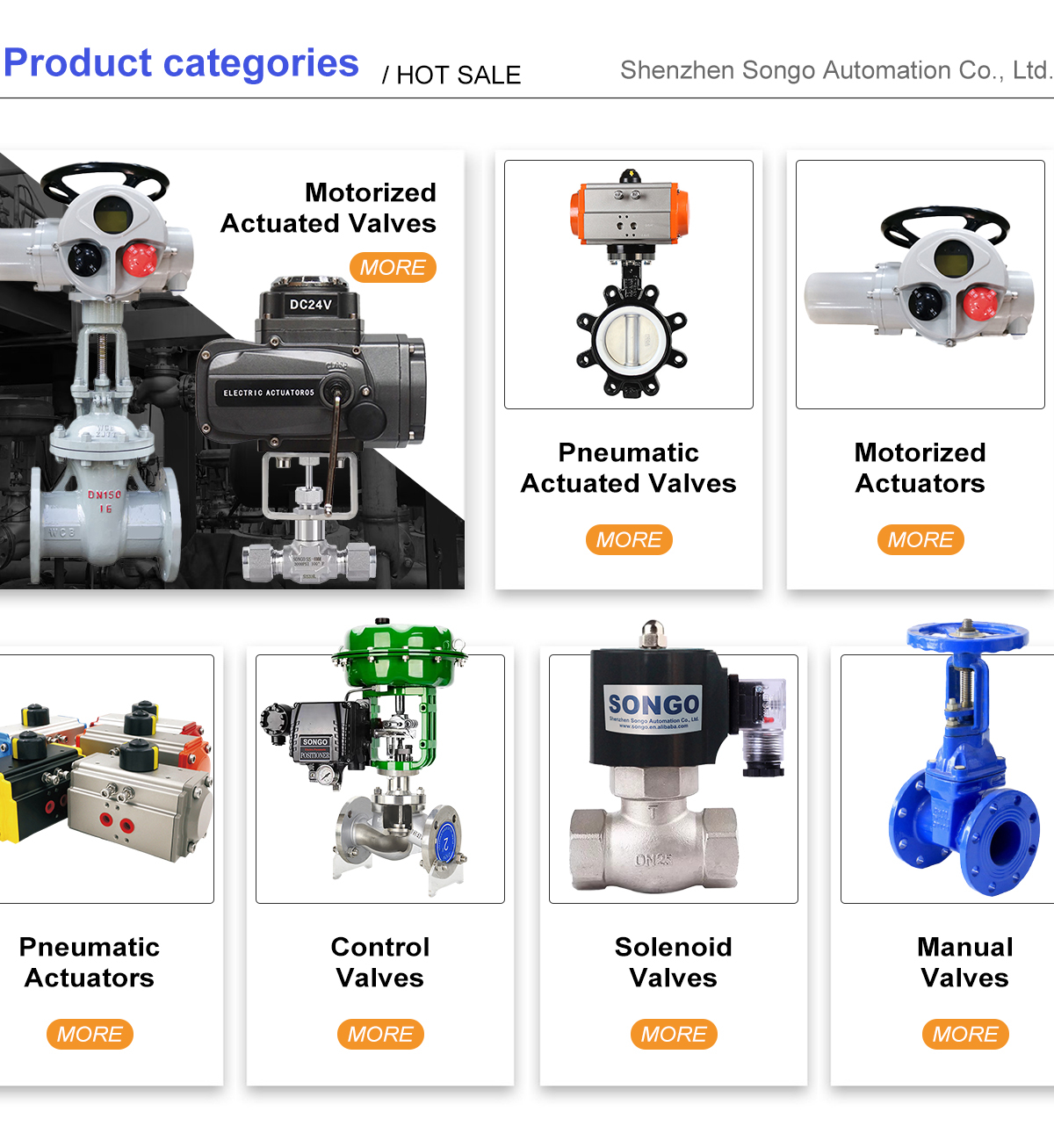 Company Overview - Shenzhen Songo Automation Co., Ltd.