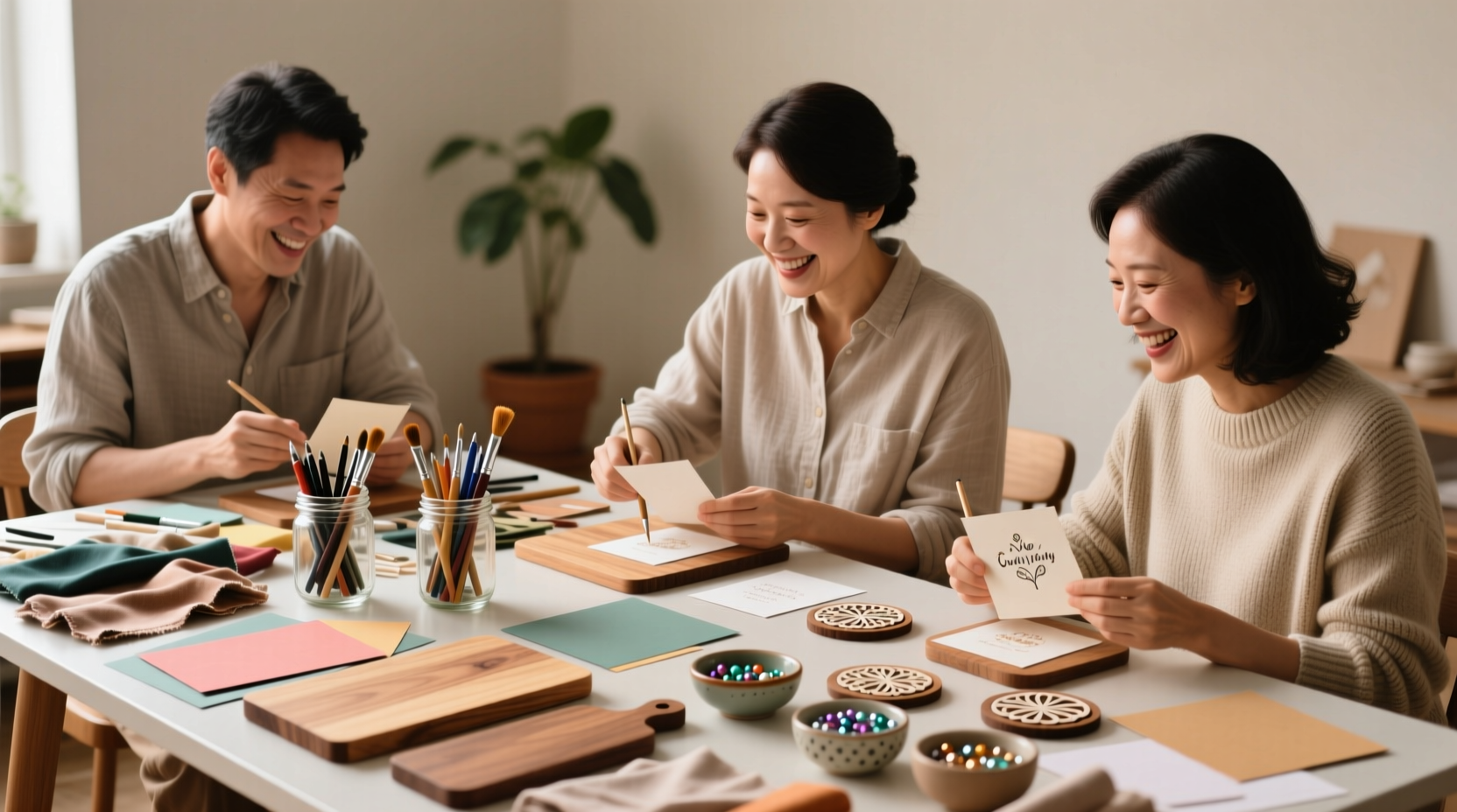 Adult Craft Party Ideas: Practical Social Gathering Guides