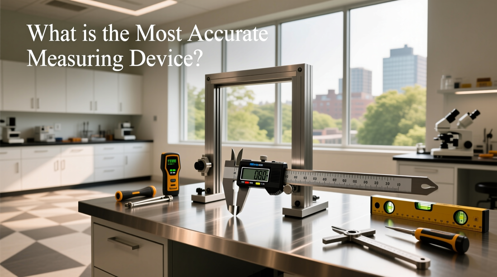 How to Choose Frame Measuring System: What Is Most Accurate?