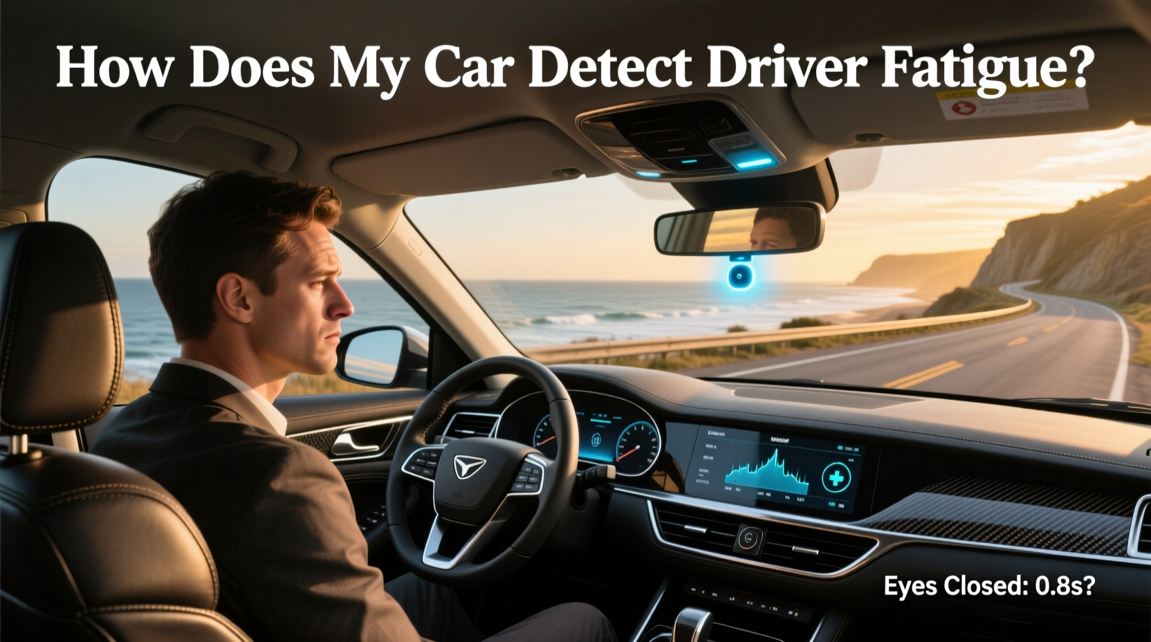 Driver Alert System Guide: How It Works & What to Look For