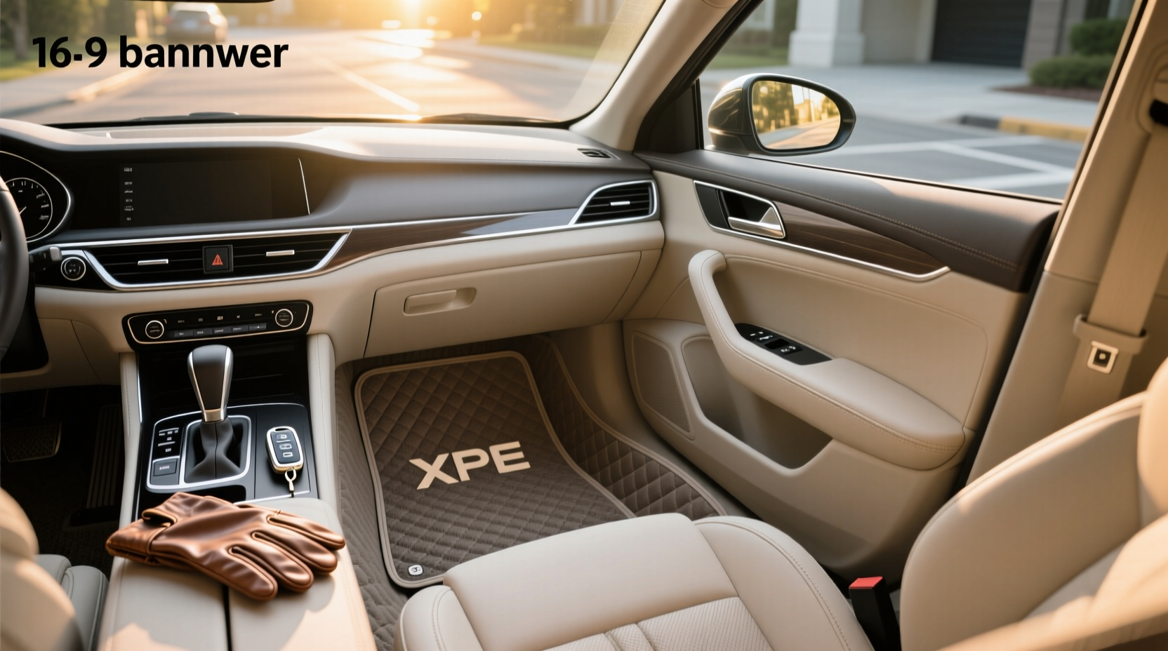 How to Choose XPE Car Floor Mats: Buying Guide & Top Tips
