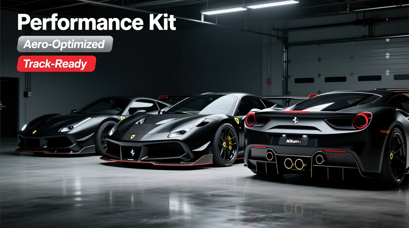 How to Choose the Best Body Kit for Ferrari 488: A Complete Buyer's Guide