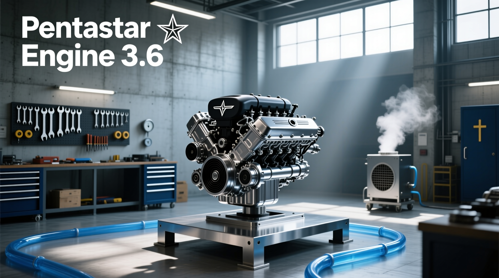 3.6 Chrysler Engine Guide: What to Look For