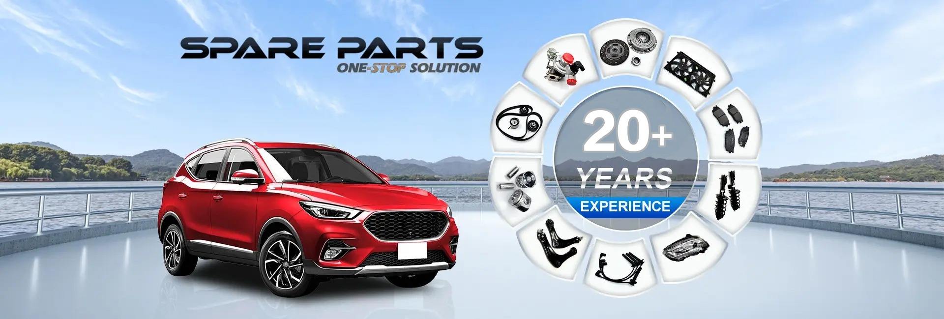 Guangzhou Ambition Auto Parts Co., Ltd. - Brake Pad, Clutch Kit