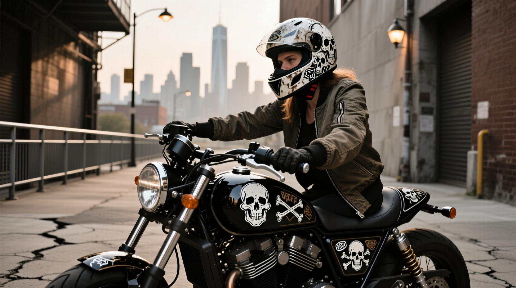 How to Put Stickers on a Motorcycle Helmet Safely – A Practical Guide