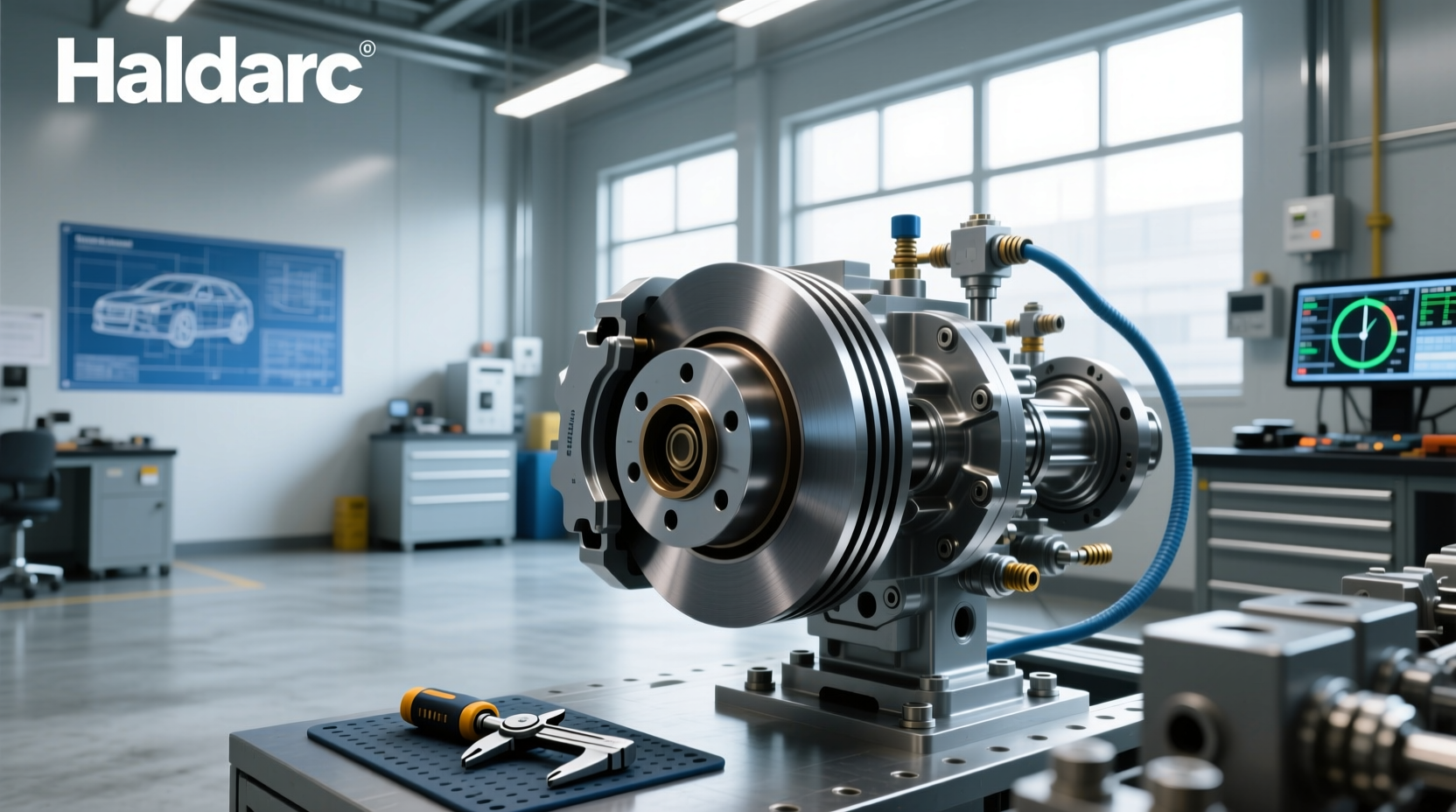Haldex Brake Valve Guide: How to Choose the Right One