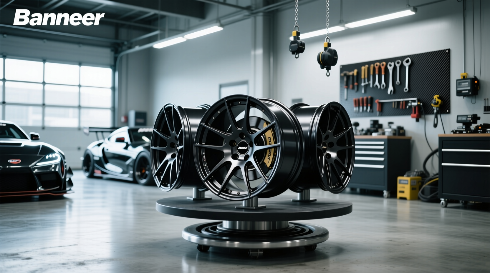 What Are Japanese Racing Wheels and Where to Buy Them?