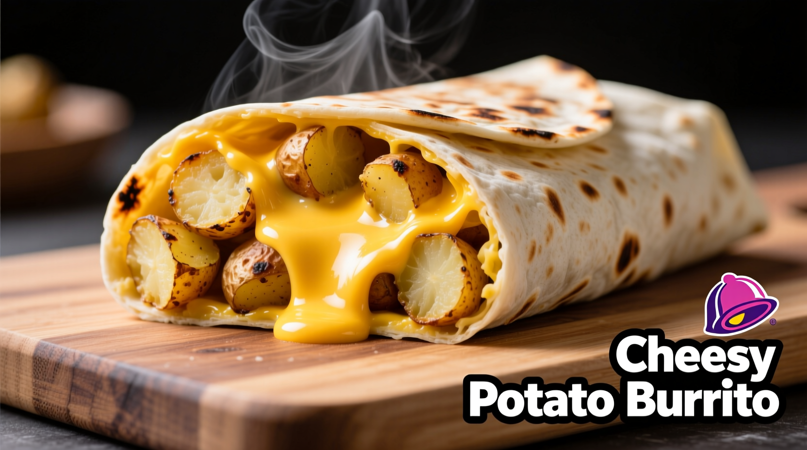 Taco Bell Cheesy Potato: Menu Facts & Ordering Guide