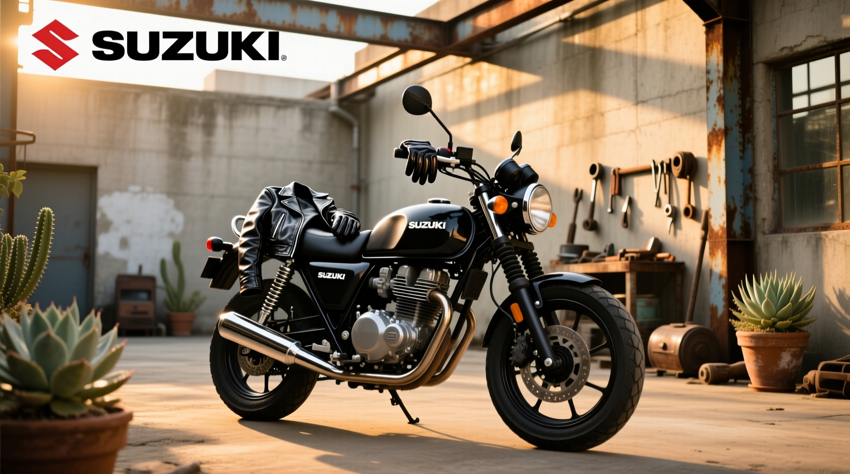 Suzuki Shogun Guide: What to Look for in a Used 125cc Bike