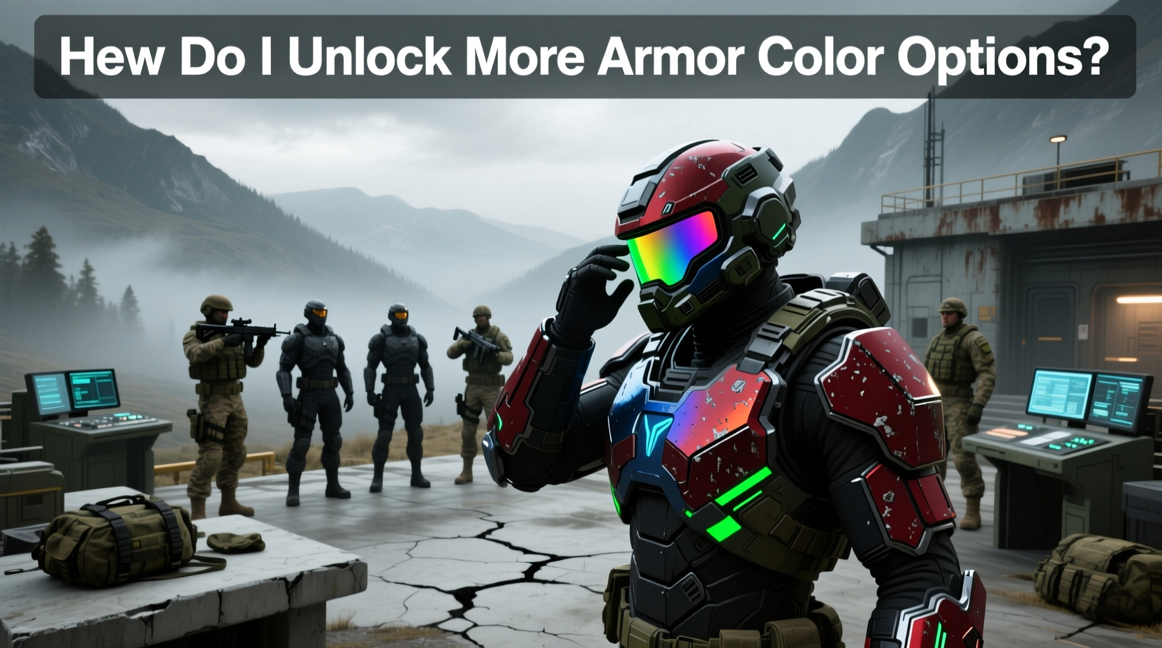 How to Change Colors in Helldivers 2: A Practical Guide